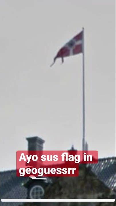 This Flag In Geoguessr Is Very Sus Youtube