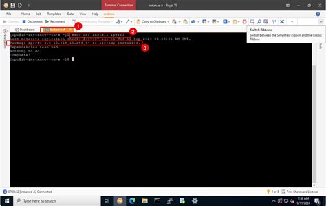 Use Iperf To Test The Throughput Inside An Oci Hub And Spoke Vcn Routing Architecture