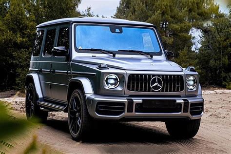 Pint Size Mercedes Benz G Class Confirmed Au