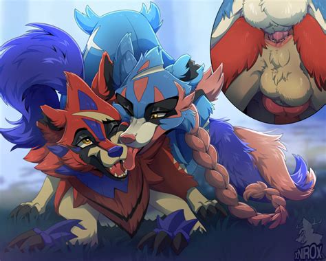 Rule 34 Anal Anal Knotting Anal Sex Anus Ass Balls Braided Hair Canid