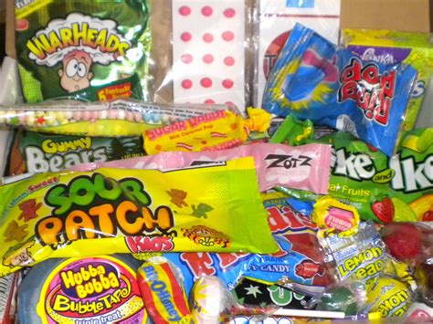 Hard Candy From The 80s At Wilfred King Blog