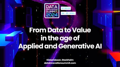 Apium Academy Proudly Supports The Data Innovation Summit 2024 Apium