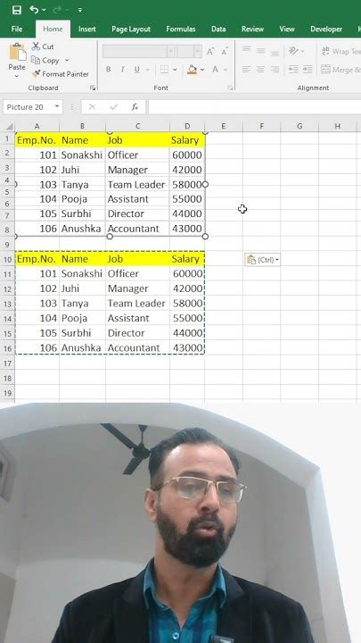 excel trick 24 excel exceltips exceltricks exceltutorial computer education trending