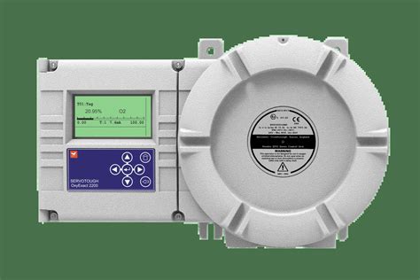 2213 User Configured Servomex