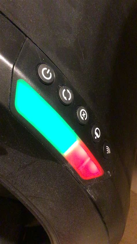 Lr4 Lights What Does This Mean Cant Find Documentation On This