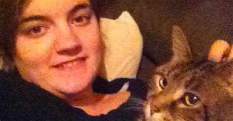 Had My Tonsils And Adenoids Out The Other Day My Girlfriends Cat