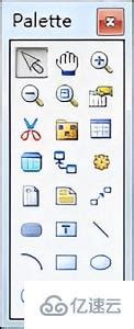 powerdesigner工具栏如何打开 软件技术 亿速云