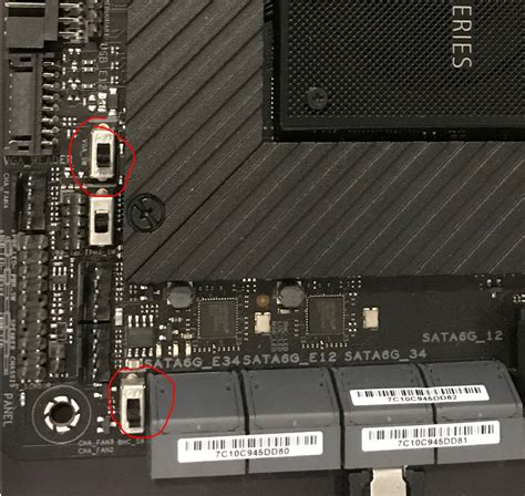 Fix For Disappearing SATA Ports When Using Ubuntu Linux With ASUS Pro