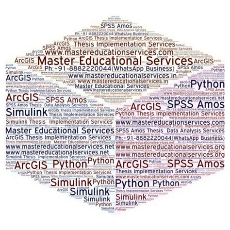 Gis Based Urban Land Use Characterization And Popualtion Modeling Thesis Services In Naraina