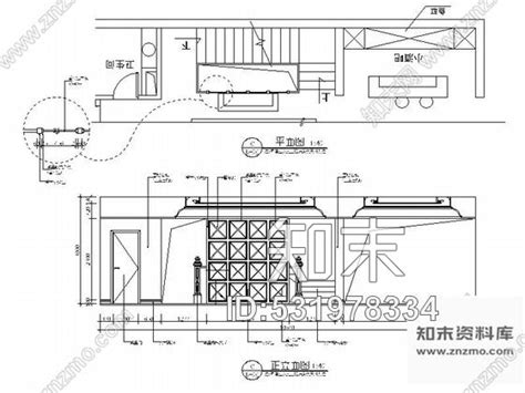施工图豪华大气欧式古典风格两层别墅装修室内设计施工图含效果施工图下载【id531978334】知末案例馆