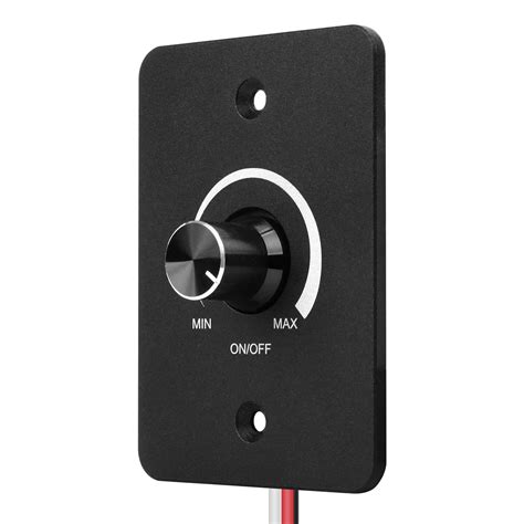 Rgbzone Dc12v Led Dimmer Switch Pwm Rv Led Dimmer Switch Rotary Led