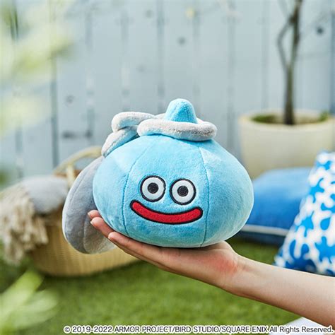 ドラゴンクエストウォーク ぬいぐるみ スラミチ M スクウェア・エニックス E Store
