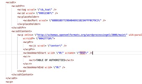 Word Displaced Bookmarks · Issue 3235 · Officedevoffice Js · Github