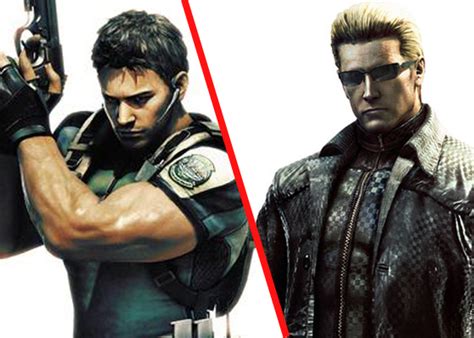 Green Arrow And Deathstroke Vs Chris Redfield And Wesker Battles Comic Vine