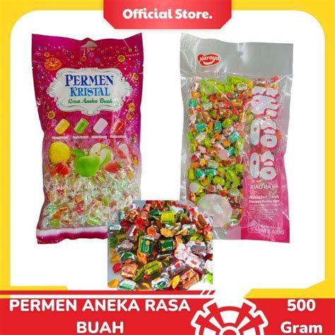 Jual Permen Aneka Rasa Buah Di Seller Toko Asia Baru Toko Asia Baru Kota Surakarta Solo