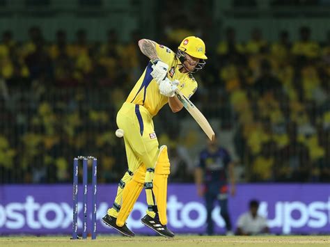 Chennai Super Kings Predicted Xi Vs Sunrisers Hyderabad Will Ben