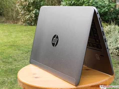 HP EliteBook Folio G Ultrabook Review NotebookCheck Net Reviews