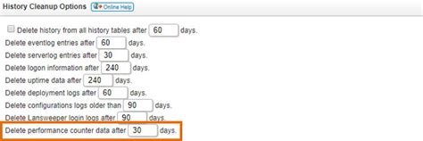 Scan Performance Of Windows And Linux Machines Lansweeper