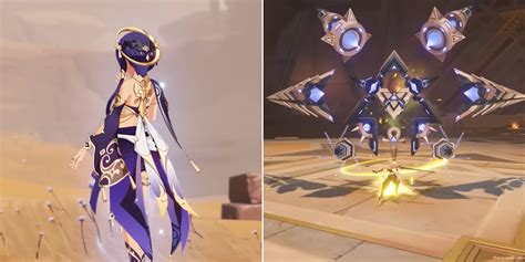 How To Get Candace S Ascension Materials In Genshin Impact