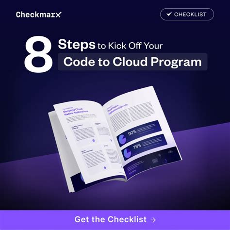 Report Lp Global Code To Cloud Checklist Checkmarx