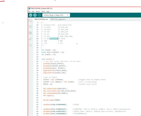 Understanding Trinamic S Registers Motors Mechanics Power And CNC Arduino Forum