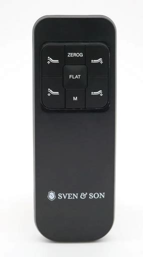 Richmat Remote Hjh103 For Mlily M200f Adjustable Bed