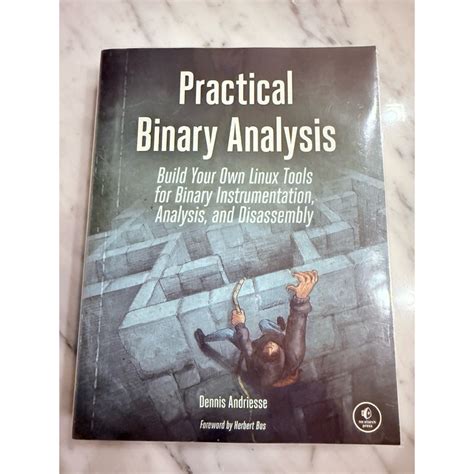 原文書～practical Binary Analysis 蝦皮購物