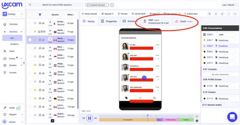 ios crash reporting best tools 2023