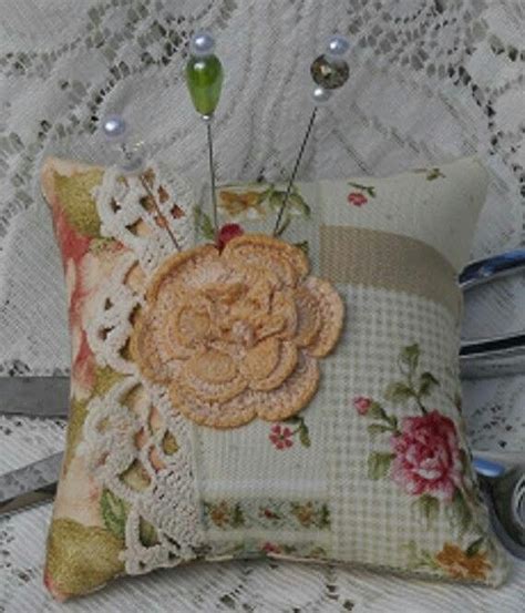 Pin By Ruth Risner On Pin Cushion And Needle Pin Cushions Patterns