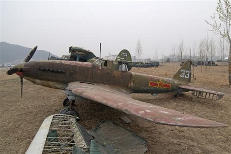 Ilyushin Il-10 Shturmovik - China - Air Force | Aviation Photo #1224047 ...