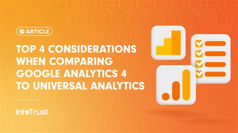 Top Considerations When Comparing Google Analytics To Universal