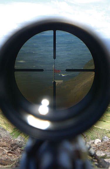 How Does A Rangefinder Reticle Work Techwalla