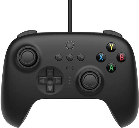 8bitdo Ultimate Wired Pc Ns Pad Black Netonnet
