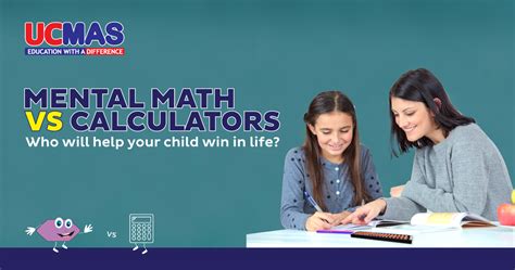Get Rid Of Calculators The Weapon Of Math Destruction Go For Mental
