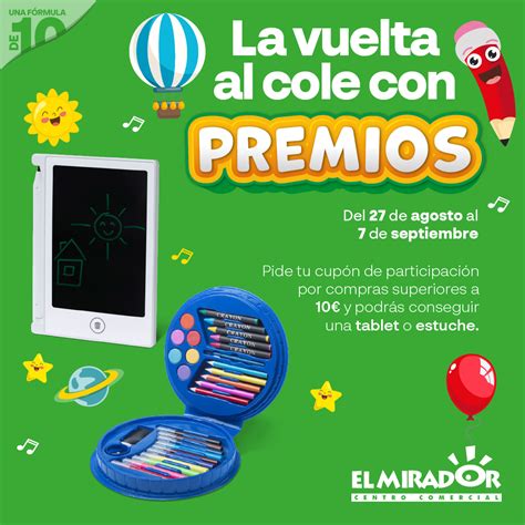 Gana Premios Con La Vuelta Al Cole El Mirador De Burgos