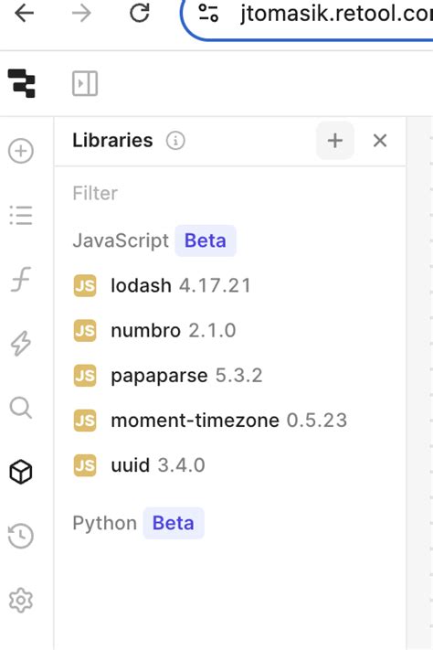 Workflow Vs Lambda Function Installing Libraries And Other