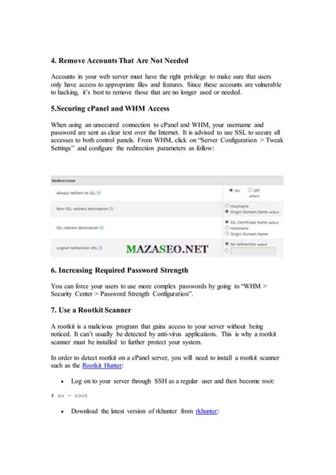 Secure Your Cpanel In 9 Advanced Tips Pdf