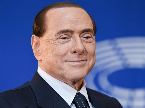 Muere Silvio Berlusconi A Los 86 Años Los Replicantes