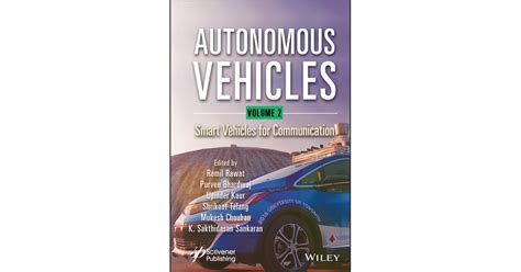 Autonomous Vehicles Volume 2 Book