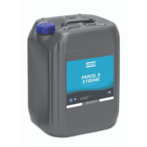 PAROIL S XTREME - Lubrificante Sintético (Compressor Portátil ...