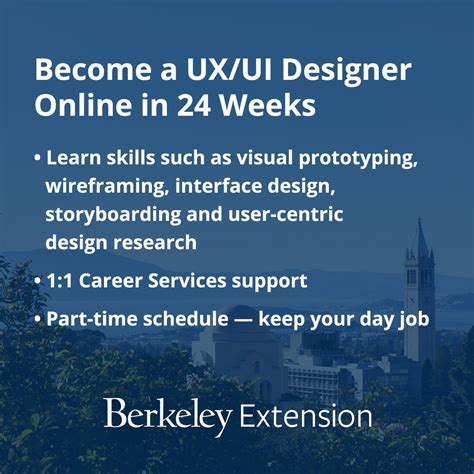 uc berkeley boot camps on linkedin use your creative talent to design