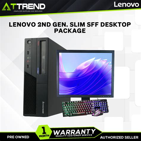[refurbished] Assorted Computer Set Sale Core2duo Celeron I3 I5 2nd 3rd 4th Generation