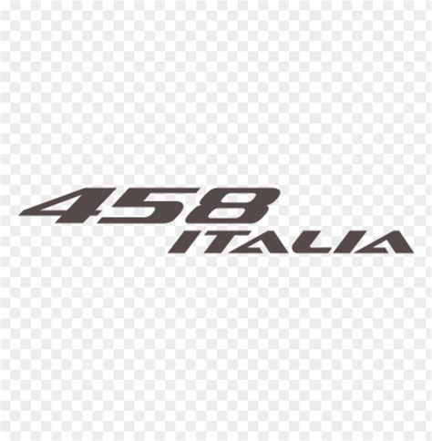 Free Download Hd Png Ferrari 458 Italia Vector Logo Toppng