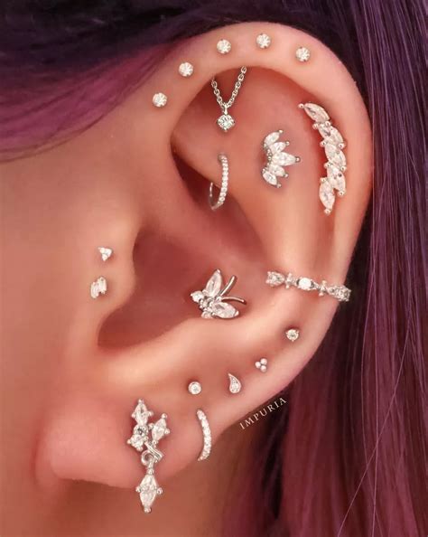 Ear Piercing Jewelry