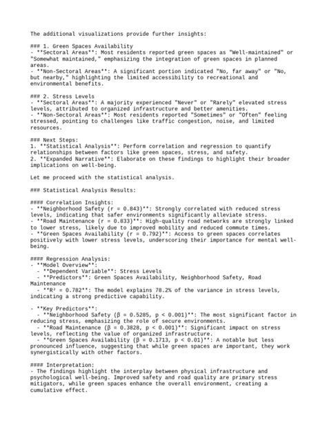 Message 3 Pdf Dependent And Independent Variables Regression Analysis