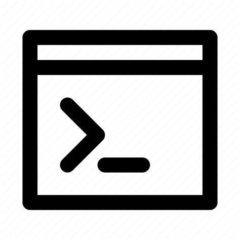 App Buttons Coding Gui Interface Software Icon Download On Iconfinder