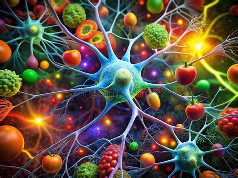 A Stunning 3d Visualization Of A Firing Neural Network Exploring The