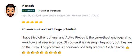 Activepieces Review No Code Zapier Alternative