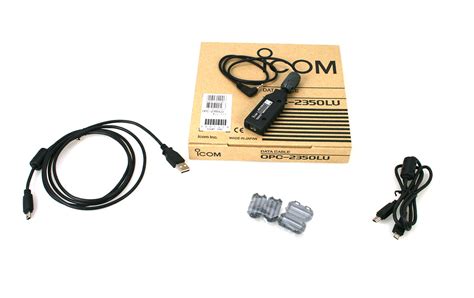Opc 2350lu Icom Usb Data Cable Androic Pc For Ic 9700 Ic 7100 Etc