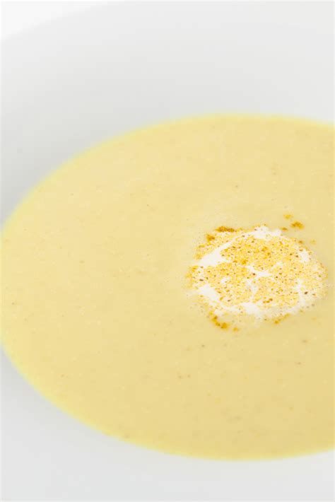Parsnip And Apple Soup Recipe Great British Chefs